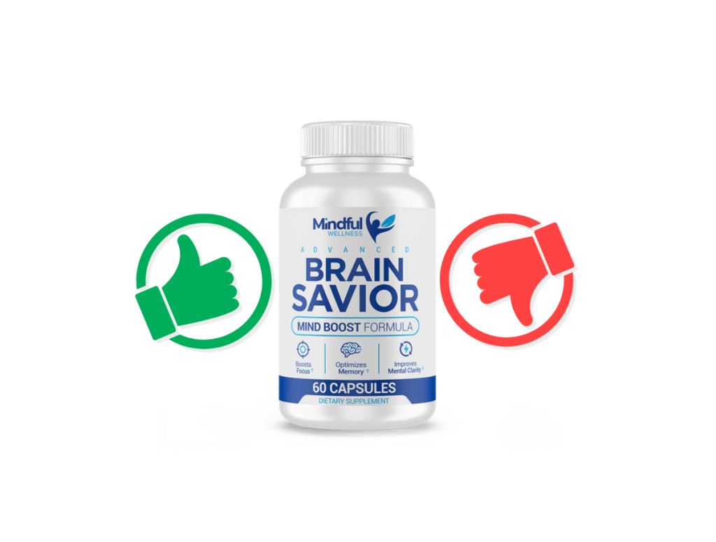 Brain Savior Review – Brain Solution Booster